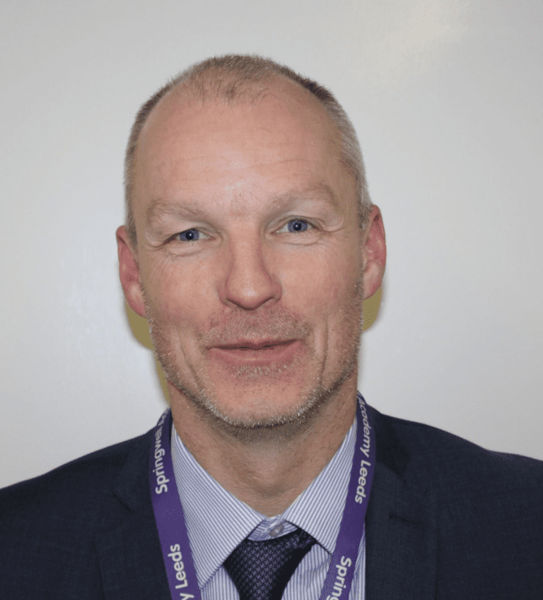 Meet our Leadership Team - Springwell Leeds Academy