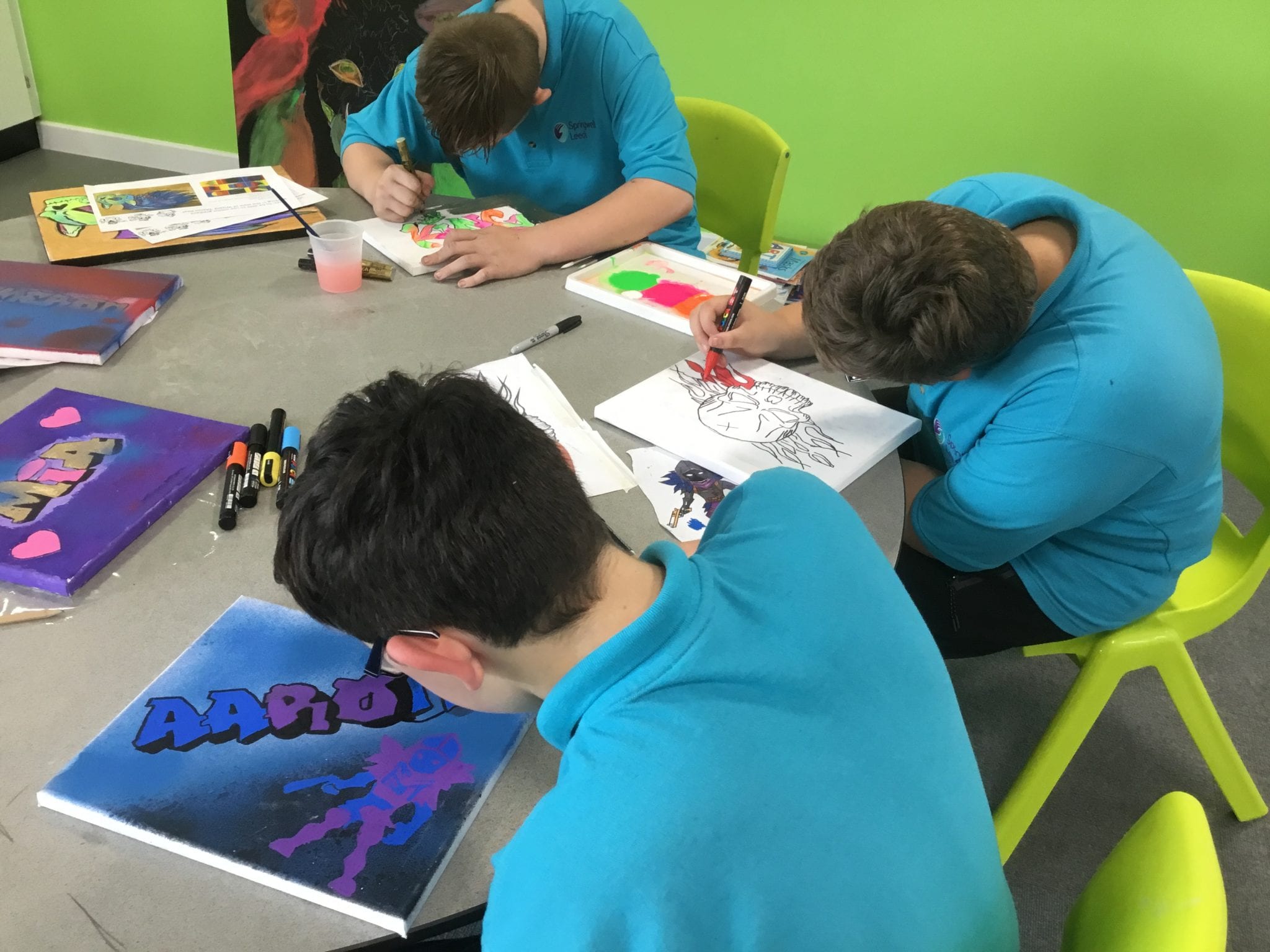 Home - Springwell Leeds Academy : Springwell Leeds Academy