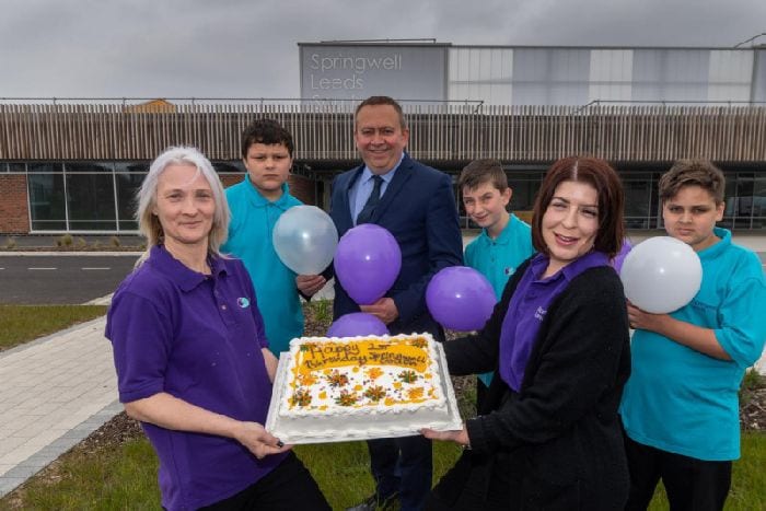 Home - Springwell Leeds Academy : Springwell Leeds Academy